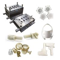 China Custom ABS Plastic Injection Molding Parts with P20/718/738/NAK80/S136/2738/2316 Material and Polish/Etched/Texture/Spray Surface Treatment for Appliance Auto Building Capital Equipment for sale