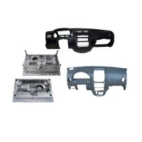 China Hot Runner Automotive Plastic Injection Molding Mould With Custom Surface for sale