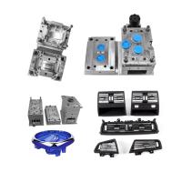 China Hot Runner  Injection Mould with Custom Surface Texture for High Efficiency Plastic Injection Molding for sale