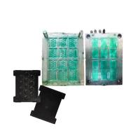 China Custom Plastic Injection Molding Parts with Cutting Processing Service and ISO9001:2015 Certification for sale