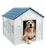 China Sustainable Customized Size All-Season Plastic Injection Molding Parts for Pet House for sale