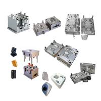 China Cold Runner Home Appliance Mould Plastic Injection Mold Maker 0.005mm Precision for sale