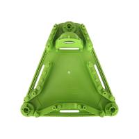 China Custom Plastic Mould Parts with UG or Pro/E Design for Various Range Applications Using High-Quality Mould Steel for sale
