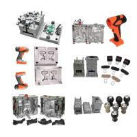 China Cold Runner Home Appliance Mould Plastic Injection Mold Maker 0.005mm Precision for sale