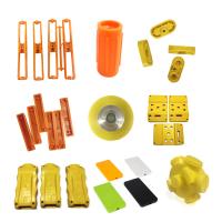 China Texture Custom ABS PA PP Polycarbonate Plastic Injection Molding For Auto Parts with Painting and Customized Colors for sale