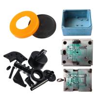 China Custom Size Plastic Injection Mold for Electroplating Painting with Multi-Material Options for sale