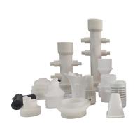 China Custom Plastic Injection Parts with ABS/PA66/PP/PC/PMMA/PSU/PCTG/TPE/TPU/PBT Materials in Customized Colors and Customer Size Accepted for sale
