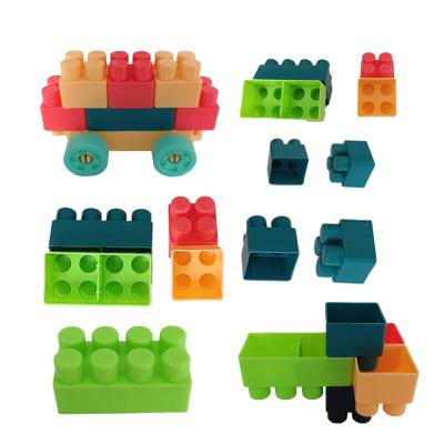 China Etched Injection Molding Plastic Hook Part Processing Service with Customized Colors and Electroplating for sale
