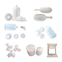 China Etched Injection Molding Plastic Hook Part Processing Service with Customized Colors and Electroplating for sale