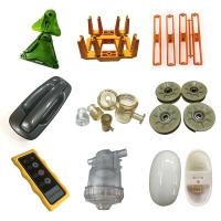 China Industrial Anti Combustion Temperature Control Card for Plastic Injection Molding with Flame Retardant Performance and Customized Colors for sale