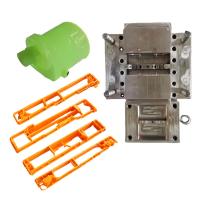 China Customized Colors ABS PA66 PP PC PMMA PSU PCTG TPE TPU PBT Plastic Injection Parts for Industrial Applications for sale