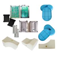 China Custom Plastic Injection Parts with Customized Colors and Customer Size Accepted ISO9001 Certified for sale