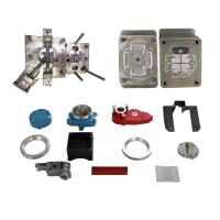 China Professional Customization of Injection Molding Plastic Parts Drawing Format 2D/ PDF/CAD And 3D IGES/STEP for sale