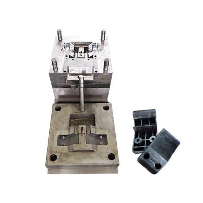 China Long-Lasting 3D Plastic Molds with 250000-300000shots Mould Life and Customized Plastic Material for sale