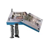 China Long-Lasting 3D Plastic Molds with 250000-300000shots Mould Life and Customized Plastic Material for Precision-Engineered Production for sale