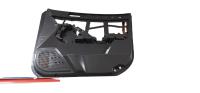 China Direct Injection Car Bumper Prototype with LKM Standard Mould Base for Lightweight High Strength Carbon Fiber Parts for sale