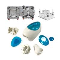 China Household Product Plastic Injection Moulding Mould , Consumer Electronics Shell Mold for sale