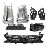 China Plastic Moulding Companies Offer Cutting Processing Service for Injection Molding Customized Solutions for sale