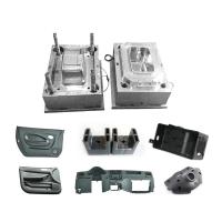 China Customized Size  Injection Mould for Multiple Material Compatibility with Customized OEM Service for sale