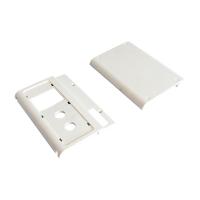 China Custom Plastic Parts Injection Molding with Hot Runner/Cold Runner Mould and Single or Multi Cavity ISO9001:2015 Certified for sale