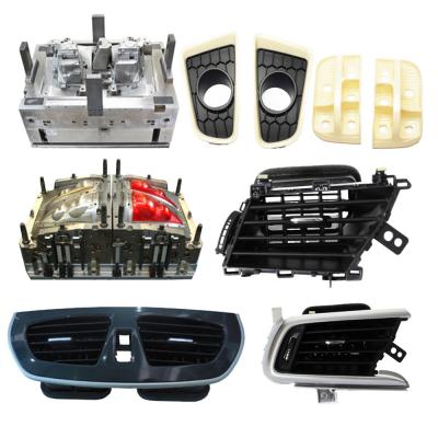 China Professional of Custom Plastic Parts Offers Injection Molding Service with Single/Multi Cavity for sale