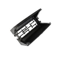 China Professional Custom Plastic Parts Injection Molding Service with Single/Multi Cavity and 50,000-500,000 Shots Mould Life for sale