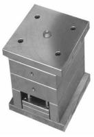 China Professional Custom Plastic Injection Mould with 32 Years Experience and One-stop Service for Custom Logo for sale