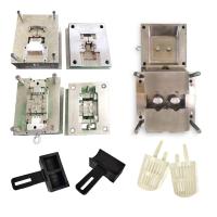 China Plastic Injection Molding Services for Single Cavity and Multiple Cavity Containers for sale