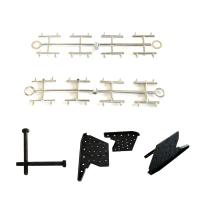 China Custom ABS Plastic Injection Molding Parts with Good Toughness for Household Product Mold in Customized Colors for sale