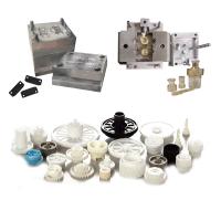 China Custom Plastic Molding Service for Unique Color and Surface Texture Combinations for sale