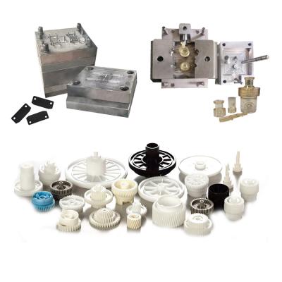 China Custom Plastic Molding Service for Unique Color and Surface Texture Combinations for sale