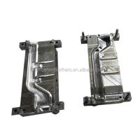 China High Gloss Polishing Surface Finish Multi Cavity Blow Mold for ABS/PP/PS/PE/PVC/PA6/PA66 Materials for sale