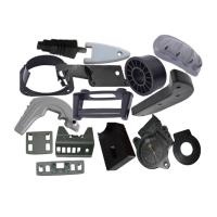China Customized Surface Plastic Parts Injection Molding Service For Appliance Auto Industry for sale