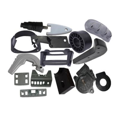 China Customized Surface Plastic Parts Injection Molding Service For Appliance Auto Industry for sale