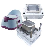 China Custom Plastic Injection Molding Parts with 3D CAD Drawing and ISO9001 Certification for sale