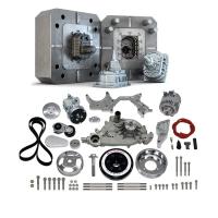 China Injection Molding Plastic Parts by Custom Plastic Mould Die Maker with 2D/3D Drawing Format for sale