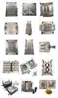 China Custom Plastic Mould with ±0.1mm Tolerance for ABS PP PE Materials and 3-5 Days Lead Time for sale