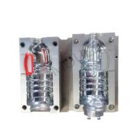 China High Durability Plastic Injection Mould for Blow Molding with 250000-300000shots Mould Life and Customized Colors for sale