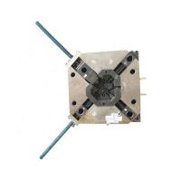 China Customized Size ABS Plastic Injection Mould for Home Appliances with 250000-300000shots Mould Life for sale