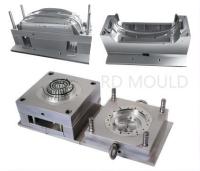 China Customized Size ABS Plastic Injection Mould for Home Appliances with 250000-300000shots Mould Life for sale