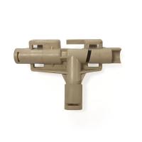 China Customized Size Plastic Injection Molding Parts For Household Appliance Enclosure With Durable Structure for sale