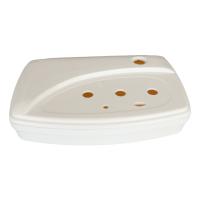 China Customized Size Plastic Injection Molding Parts For Household Appliance Enclosure With Durable Structure for sale