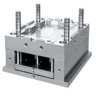 China Custom Surface Texture Home Appliance Mould with High-Precision Processing and 300000-1000000 Shots Life for sale