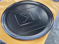 China Custom Vacuum Forming Auto Spare Parts with 32 Years Experience and Good Impact Resistance for sale