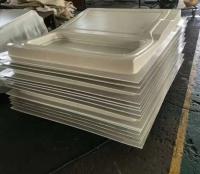 China Custom Vacuum Forming Auto Spare Parts with 32 Years Experience and Good Impact Resistance for sale