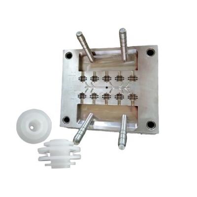China Polish/Texture/Mirror Polishing 32 Years of Experience in Custom Plastic Injection Mold Manufacturing with Free Design and Samples for sale