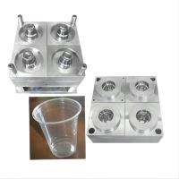 China Custom Plastic Injection Mould with 250000-300000shots Mould Life and One Stop Service for sale