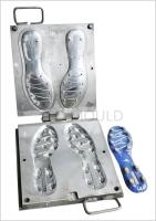 China Custom Plastic Injection Mould with 250000-300000shots Mould Life and One Stop Service for sale
