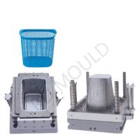 China Customized Plastic Injection Mould with 300000-1000000 Shots Life, Polish Etched Texture, and P20/718/738/NAK80/S136/2738/2316 Material for sale