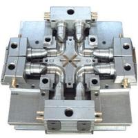 China Customized Plastic Injection Mould with 300000-1000000 Shots Life, Polish Etched Texture, and P20/718/738/NAK80/S136/2738/2316 Material for sale